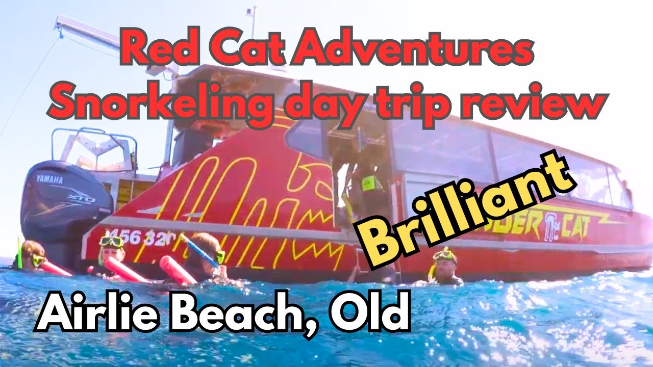 The best day of my life - Red Cat Adventures - Boat trip and ...