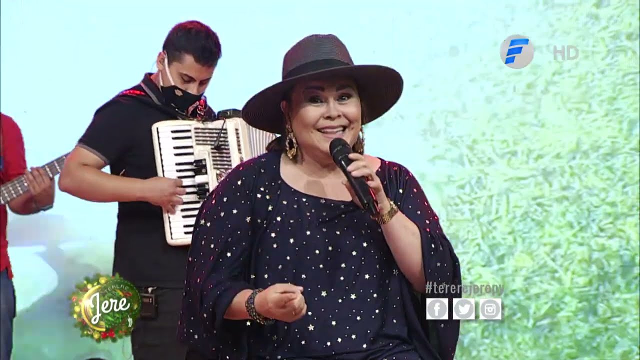 LIZZA BOGADO - UN SOLO CANTO - YouTube