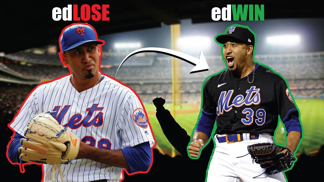 From Edlose to Edwin: The Edwin Diaz Story - YouTube