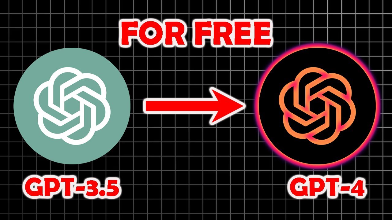 CHAT GPT-4 FOR FREE! MAKE YOUR GPT 200% MORE POWERFUL! - YouTube