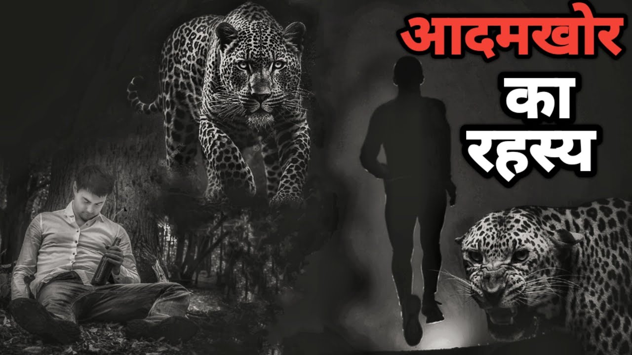 The Mysterious Story Man Eating Leopard will Give you Night Mare ...