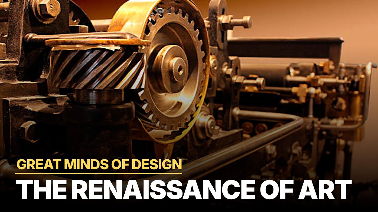 Designing with Ghosts - Great Minds of Design - YouTube