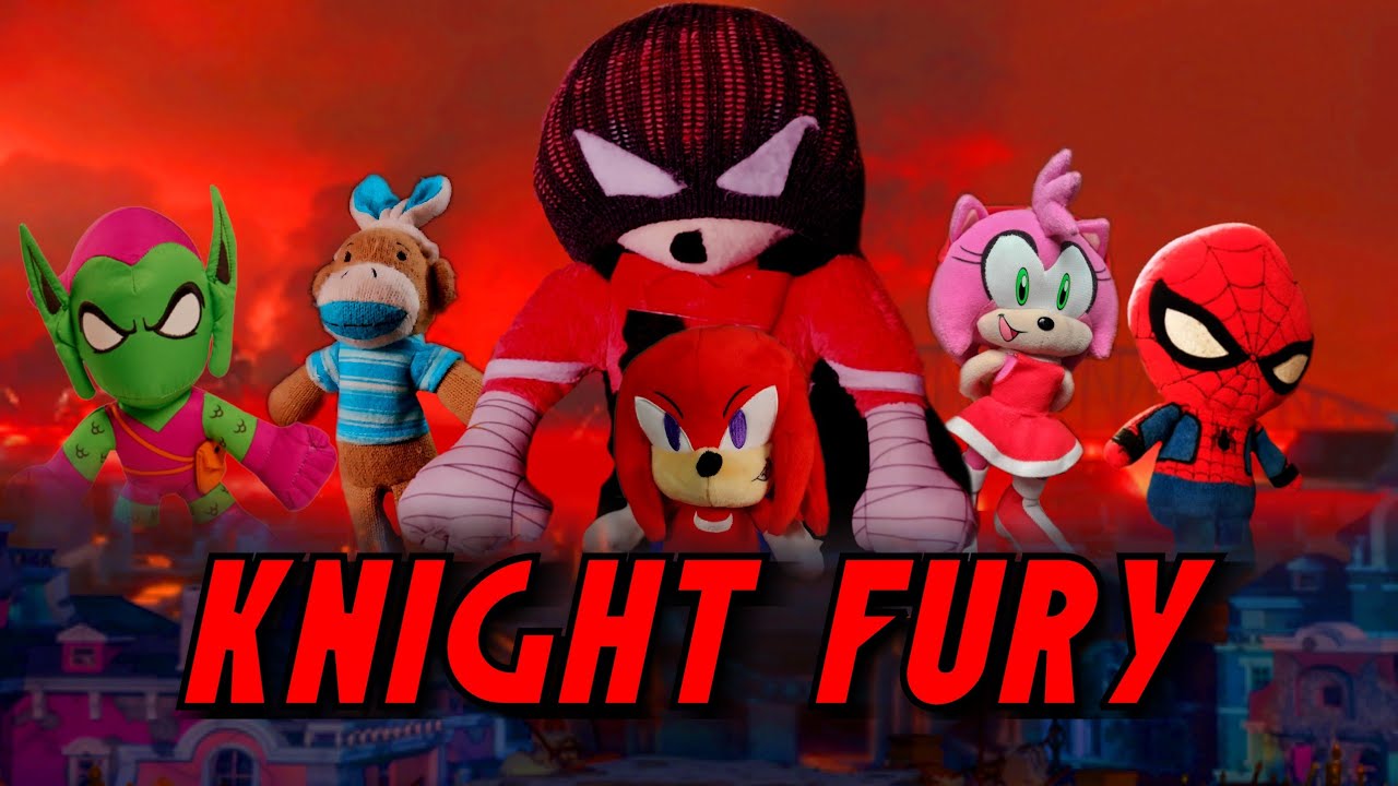 Knight Fury - Sonic The Hedgehog Adventures - YouTube