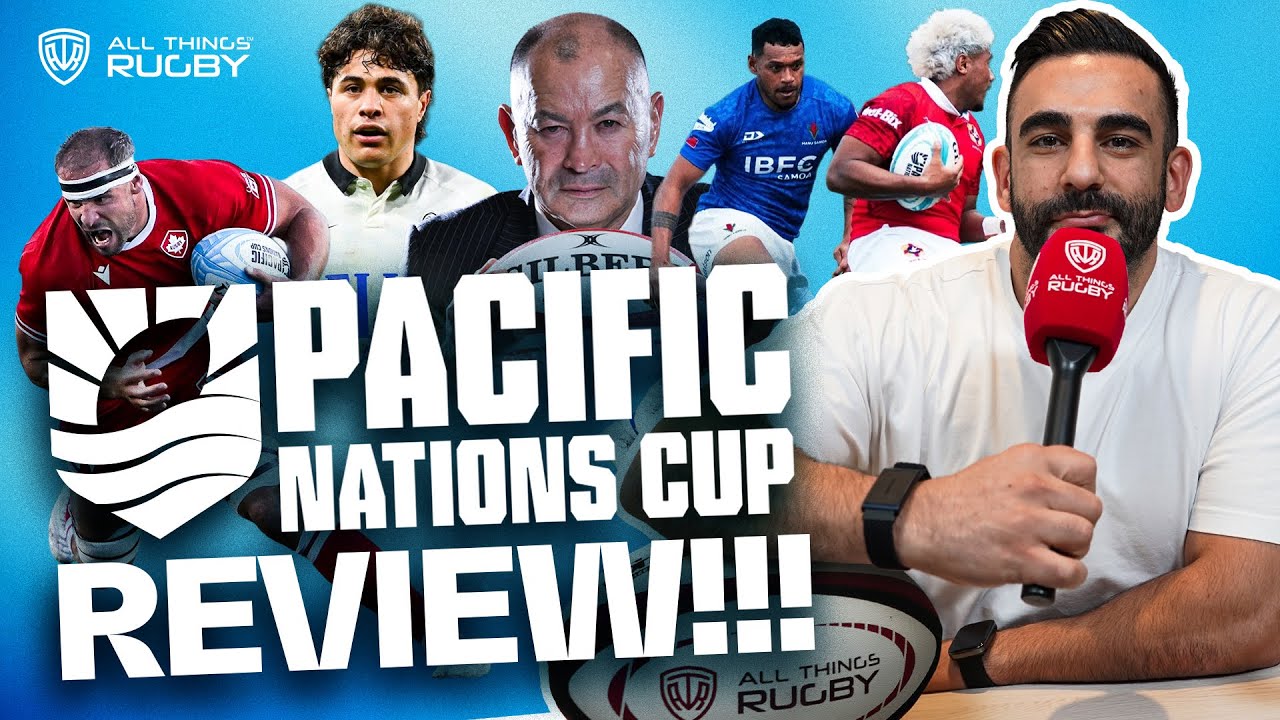 PNC 2025 REVIEW: Fiji & Japan SHINE! - YouTube