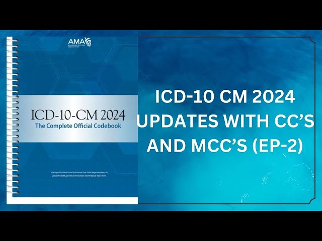 ICD-10-CM 2024: The Complete Official Codebook – AOA, 48% OFF