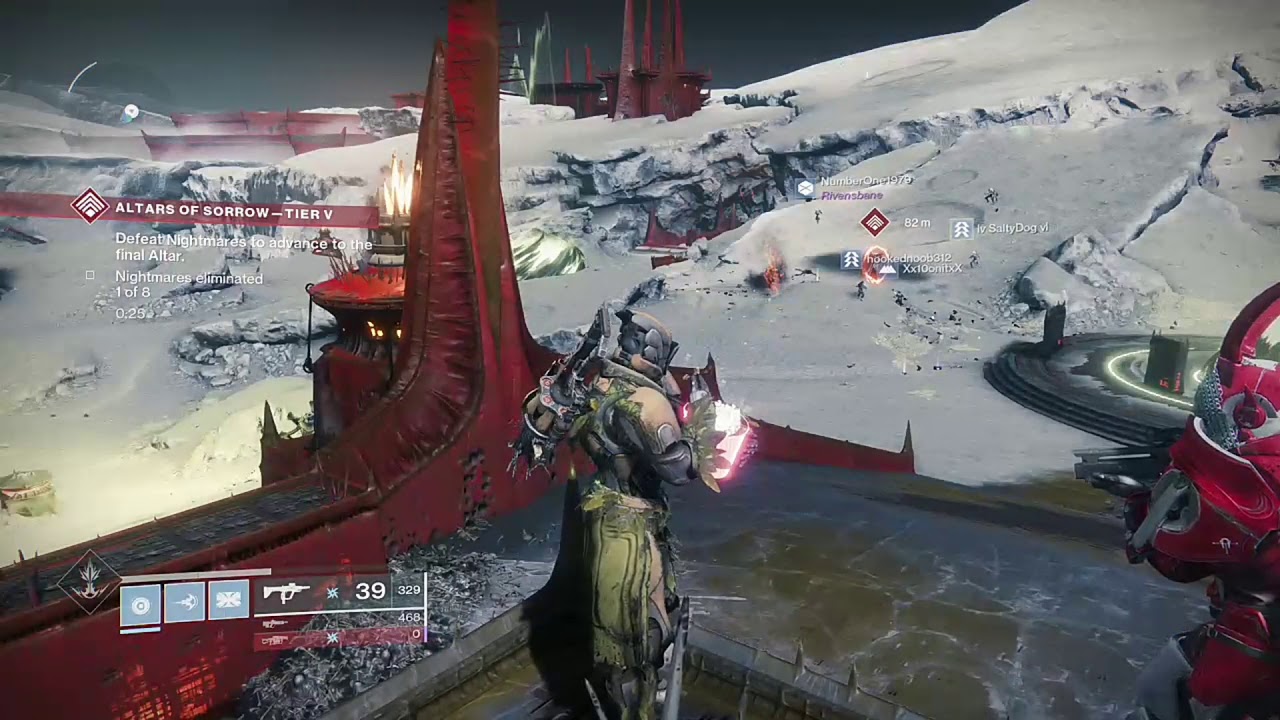 Destiny 2: Strange Terrain.... - YouTube