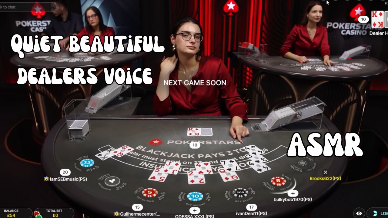 ASMR unintentional - Quietly beautiful sounding voice on this dealer ...