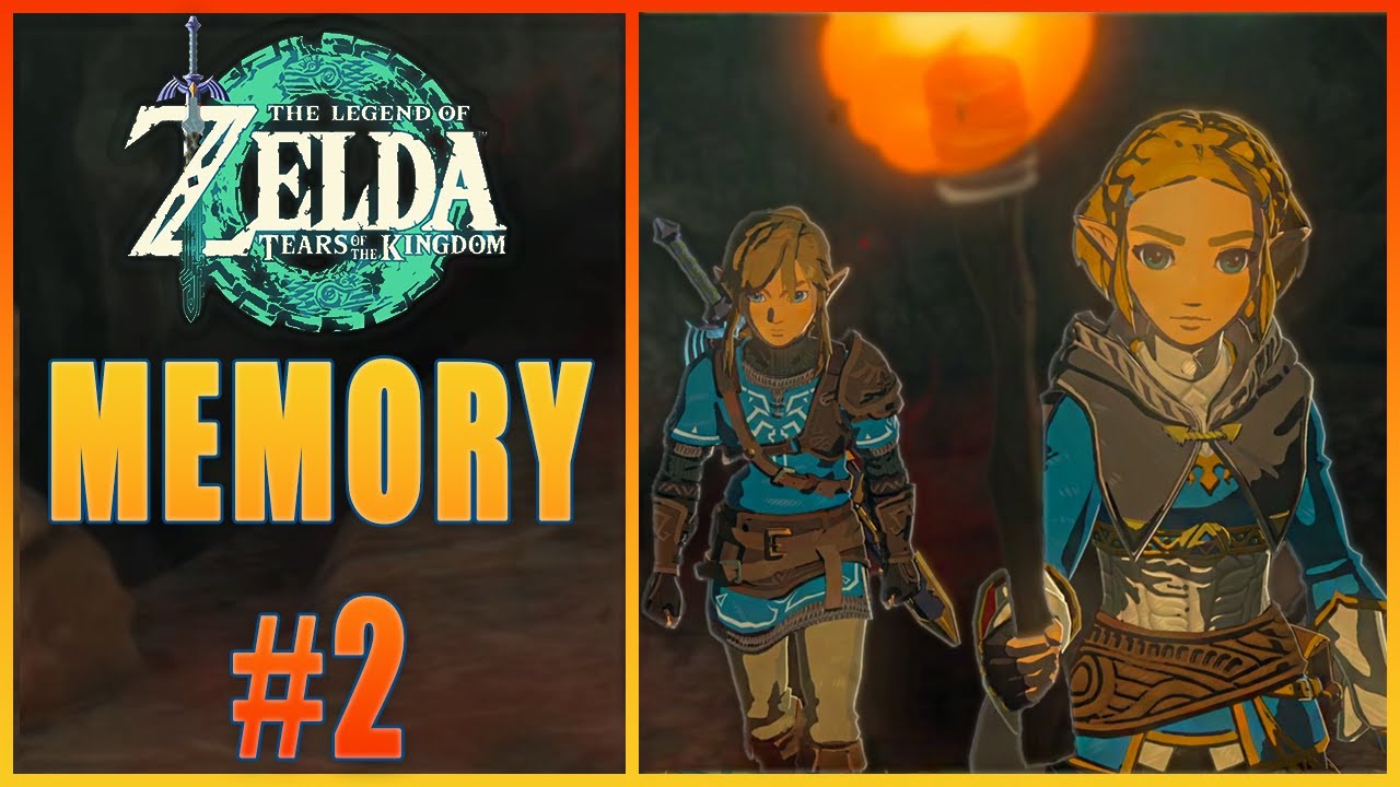 Memory #2 Revealed! Uncover Another Key Moment - The Legend of Zelda ...