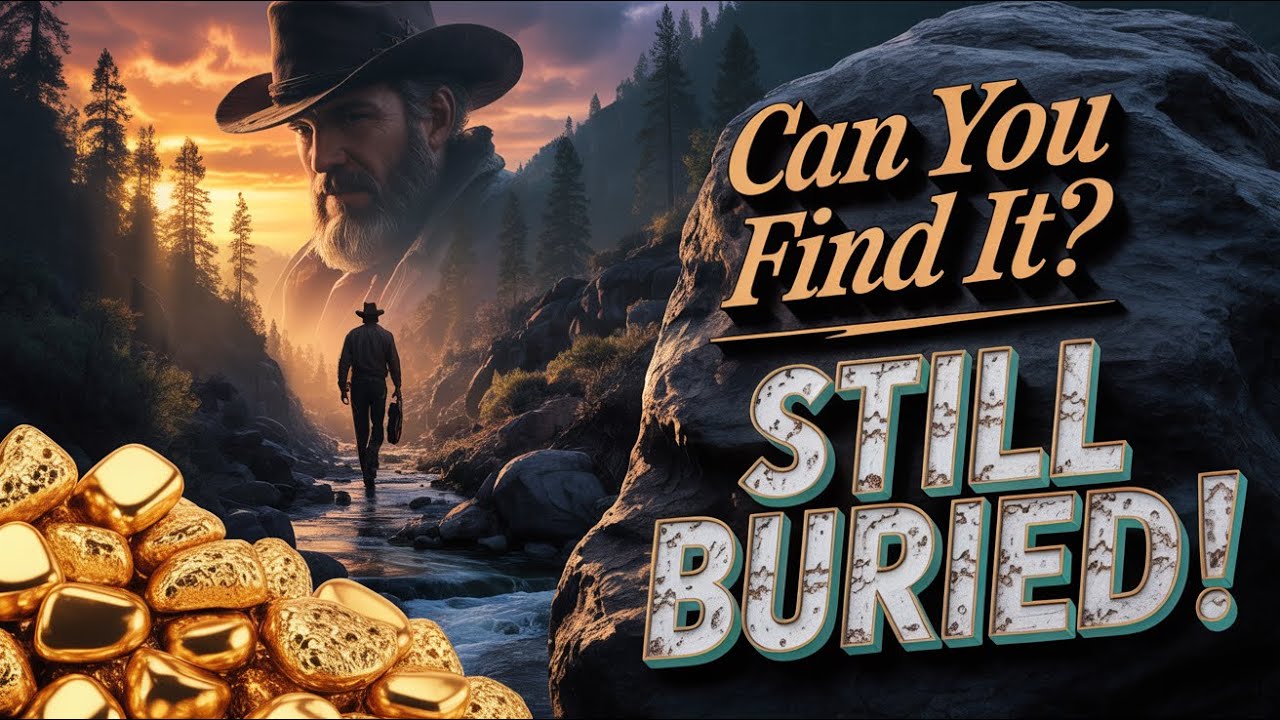 Where Is Henry's 1 Million in Lost TREASURE? The Buried GOLD That 4 ...