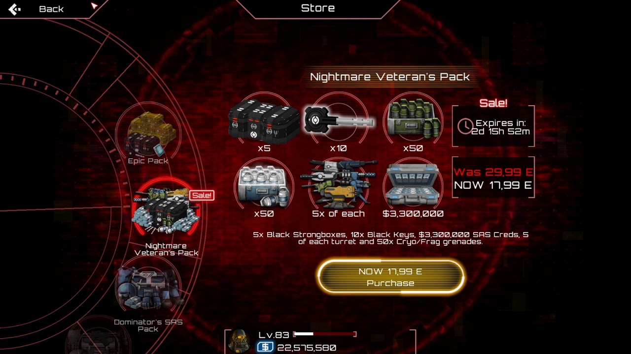 SAS: 4 COMO CONSEGUIR | ELITE AUGMENT CORES | Y BLACK BOXES & BLACK KEY ...