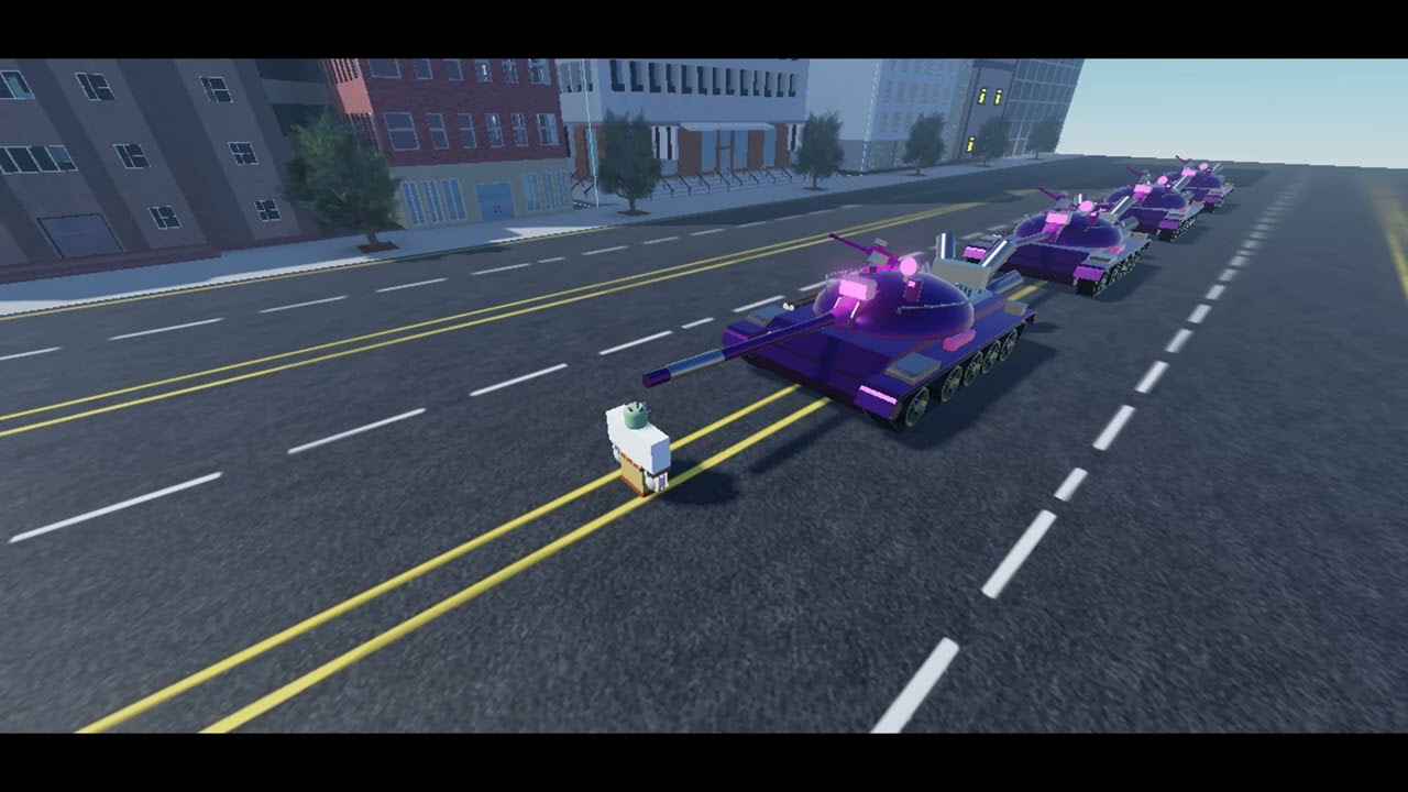 Nothing happened on Pandemic Square - Zombie Stories Roblox - YouTube