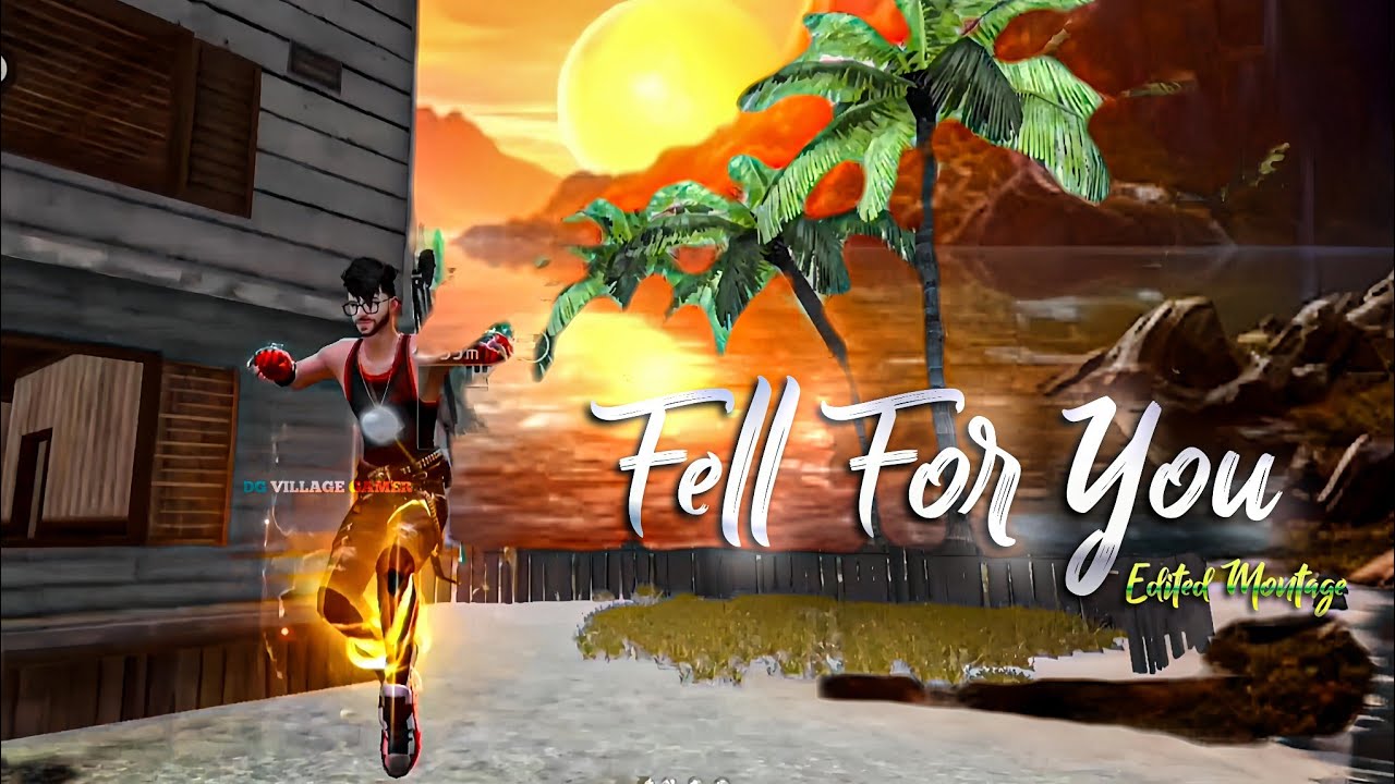 Shubh - Fell For You Free Fire Montage | Trending Song 💓| free fire ...