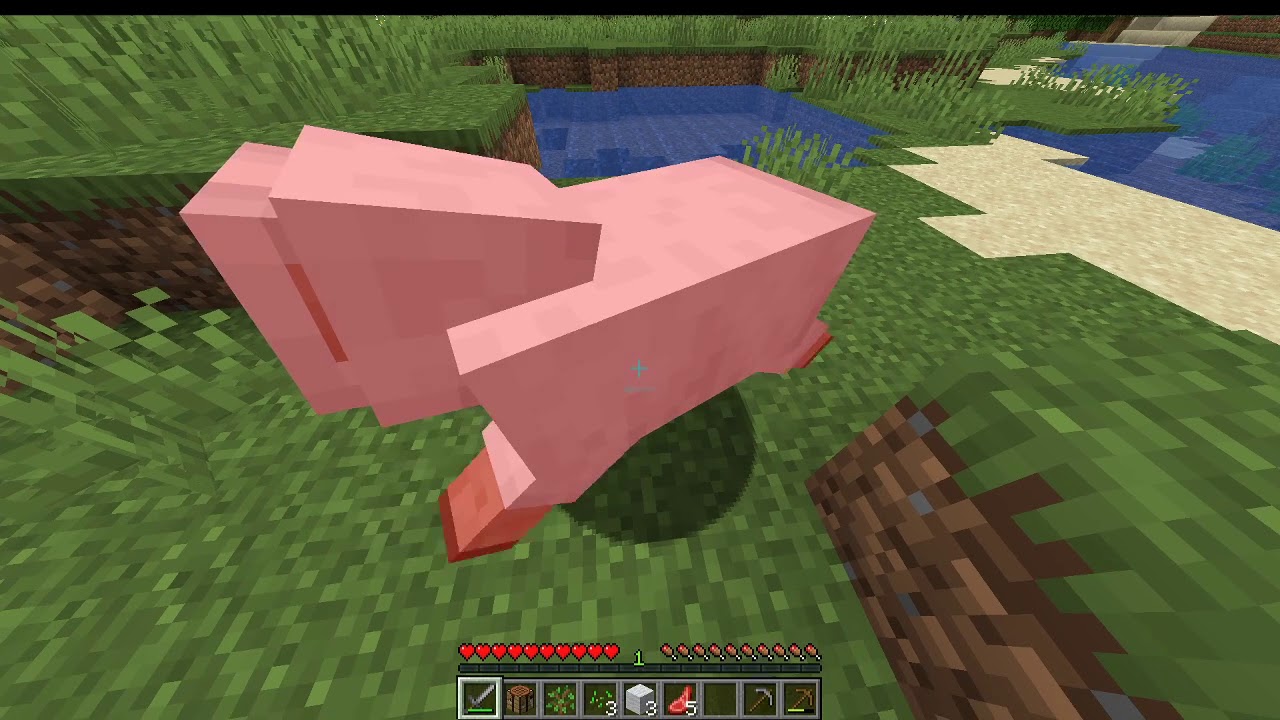 Minecraft Split Controls challenge. Quest for diamonds w/BurntToast ...