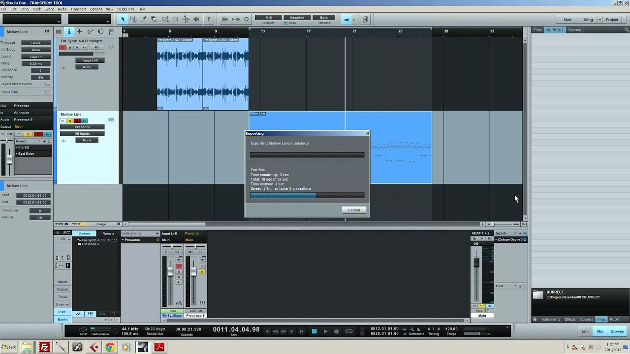 Studio One -Music Loops- - YouTube Studio One -Music Loops- - YouTube