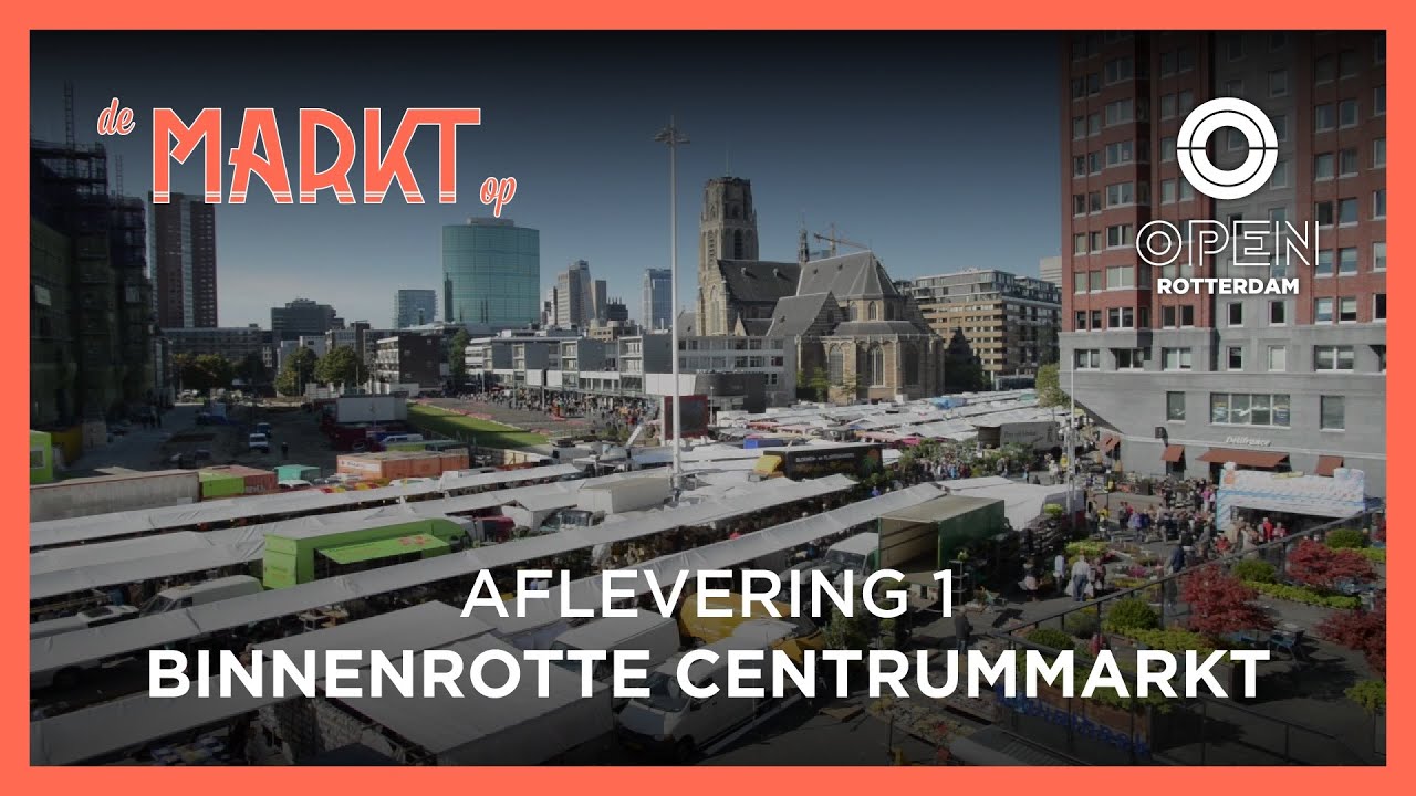 De Markt Op - Aflevering 1 - YouTube