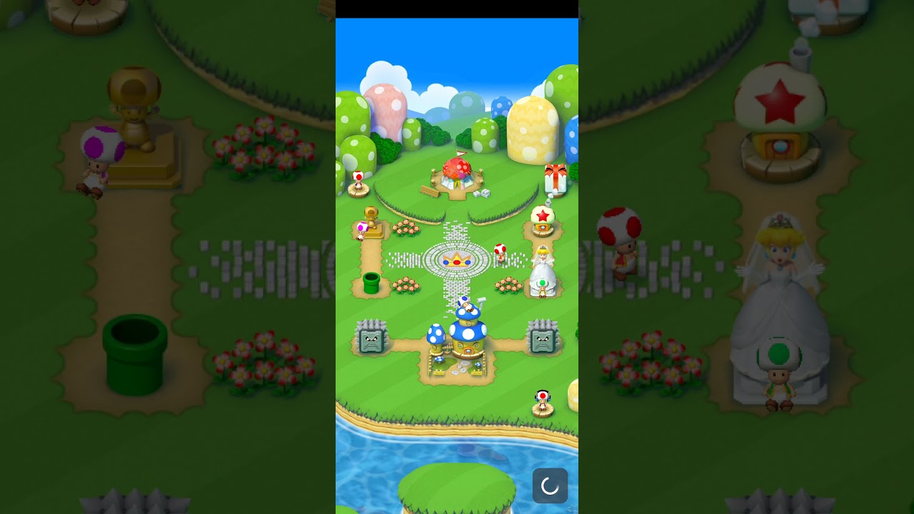 Mario Run - GAMEPLAY WALKTHROUGH - YouTube