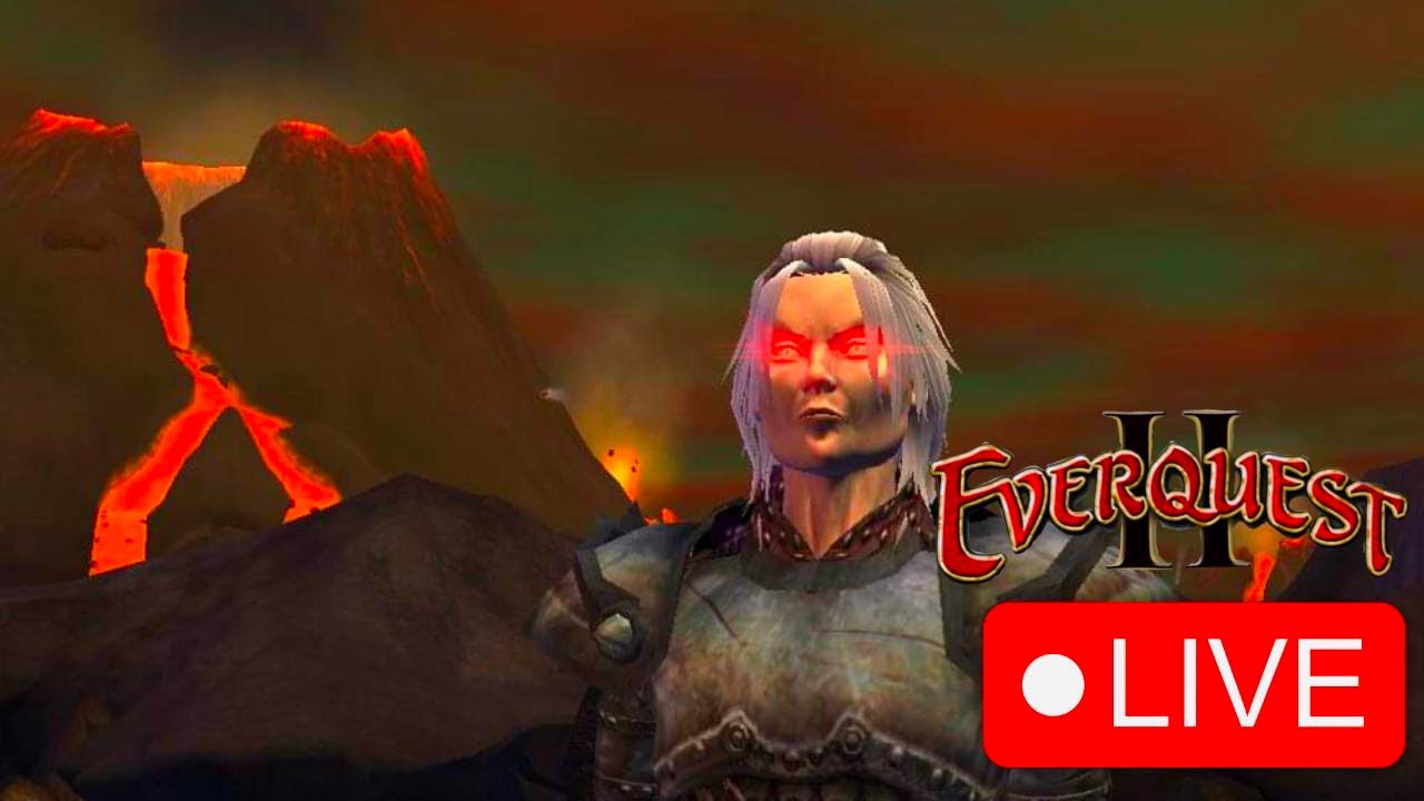 THE SHADOWKNIGHT PART 3.... #everquest2 #eq #eq2 - YouTube