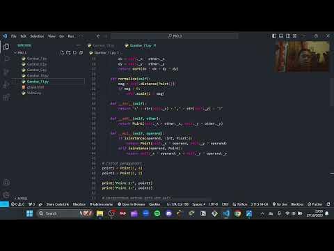 Python Class Robust Dan Implementasi Python Dari Kelas Diagram - YouTube