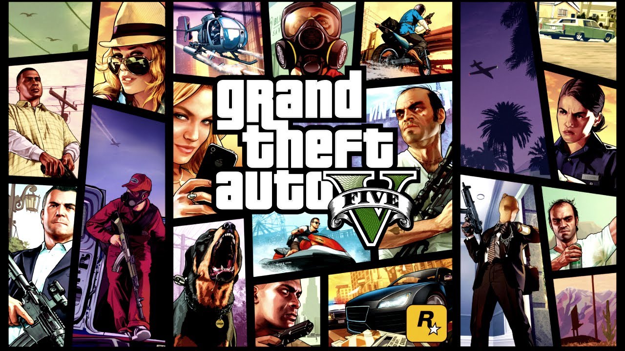 How to download Grand Theft Auto 5 for PC - a step-by-step tutorial ...