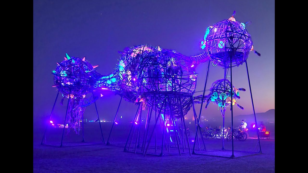 Mebuyan Vessel - Night, Inside Tour - YouTube