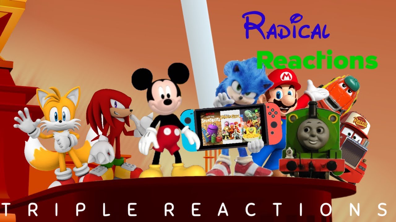 Radical Reactions S4E7: Ask the StoryBots + Fraggle Rock + FCCD ...