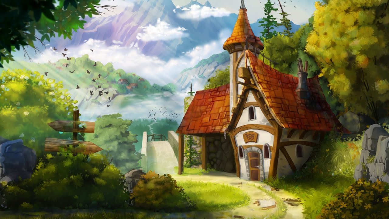 Fantasy Music - Dwarf Festival - YouTube