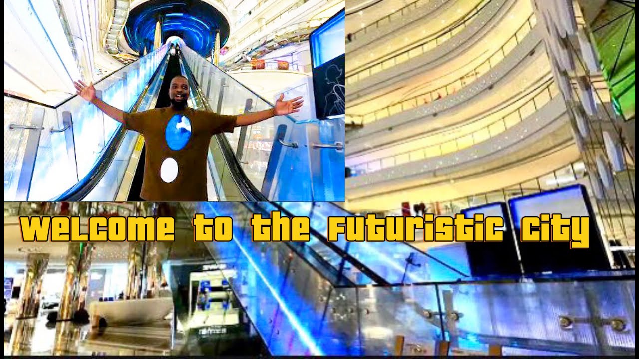 l Visited China's SHOCKING😱🤯FUTURISTIC Tech MALL In Shenzhen Largest ...