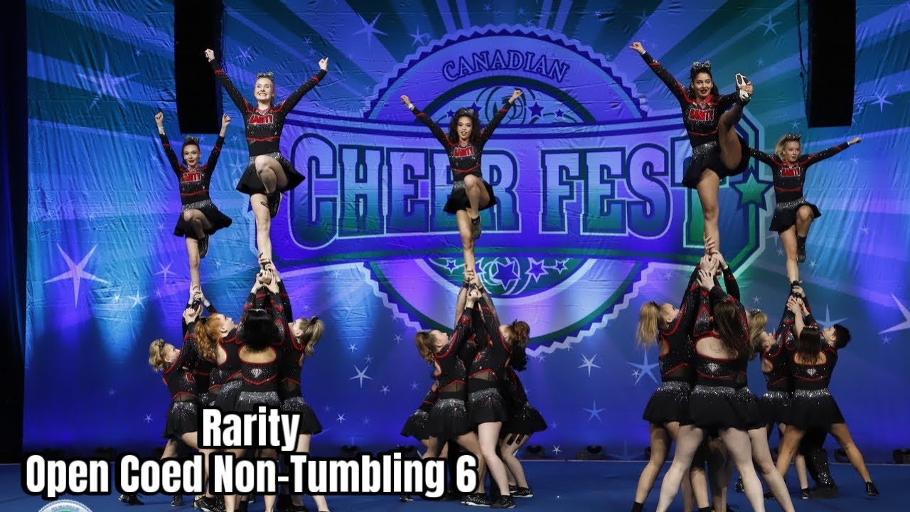 CheerFest Championships 2025 - OCNT6 - Gems Athletics Rarity Day 2 ...