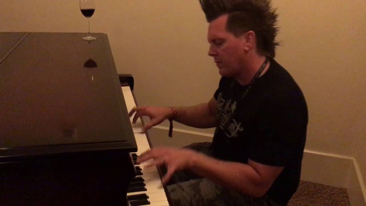 Jeremy Buck Takes Over the Lobby Piano playing "Just for One Night" at ...