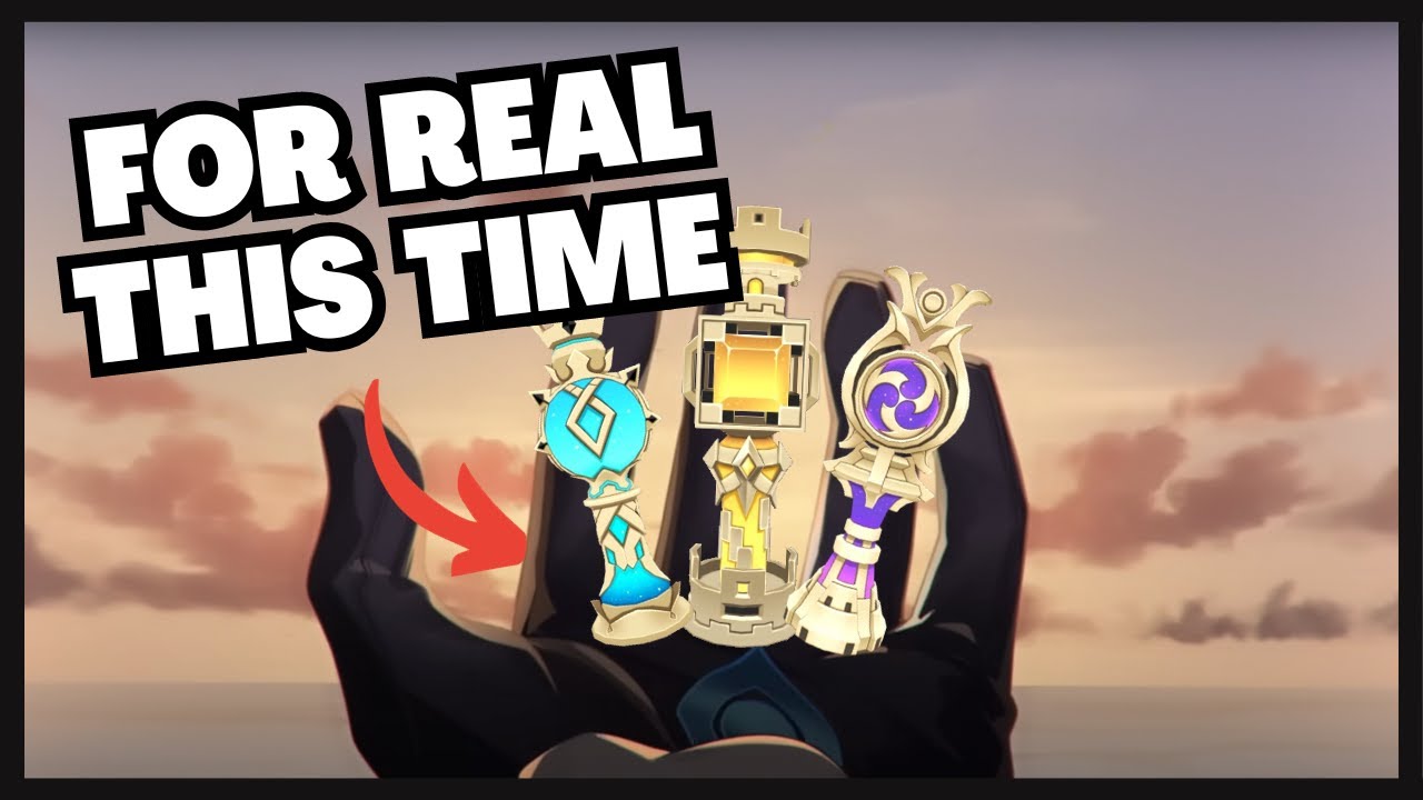 We Now Know Who Created The Gnosis And Why | Genshin Impact Lore - YouTube