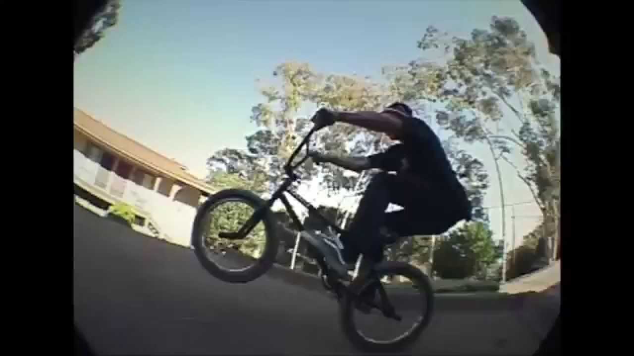 BMX - Mike Gray 2015 video for Demolition. - YouTube