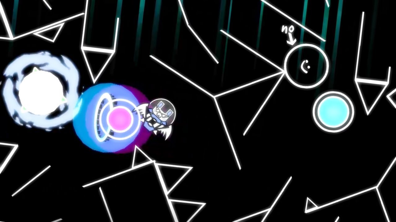 Cold sweat inspired ¿? | "Wintry" by Gaboneftaly11 | Full GD layout ...