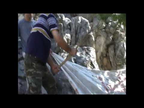 Kahramanmaraş Andırın Rıfatiye Köyü 2009 Yılı Hatırası.