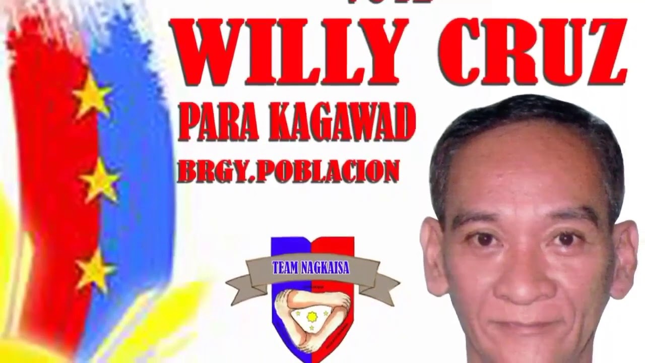 Nadarang Kuya Willy Cruz Jingle Song Arnold Boyong Cruz - YouTube