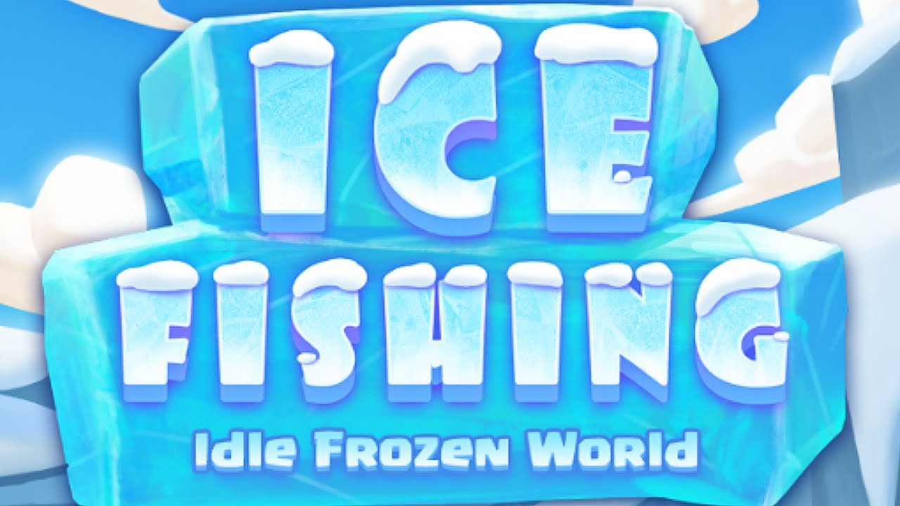Ice Fishing: Idle Frozen World Mobile Game | Gameplay Android & Apk ...