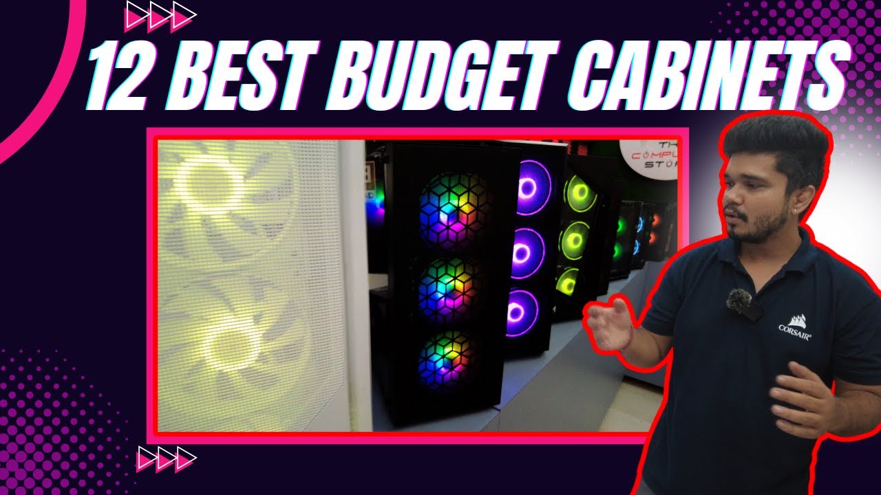Gaming PC Cabinets for Every Budget! 💥 | Top Cases Reviewed - YouTube