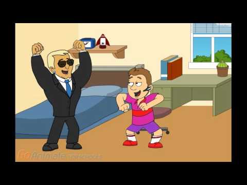 MacusoperYesDieselBustersNoVGCP and Macusoper Busters Dance Party and ...