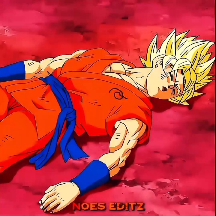 Goku got defeated!🔥💀#anime #dragonball #animeedit #shorts - YouTube
