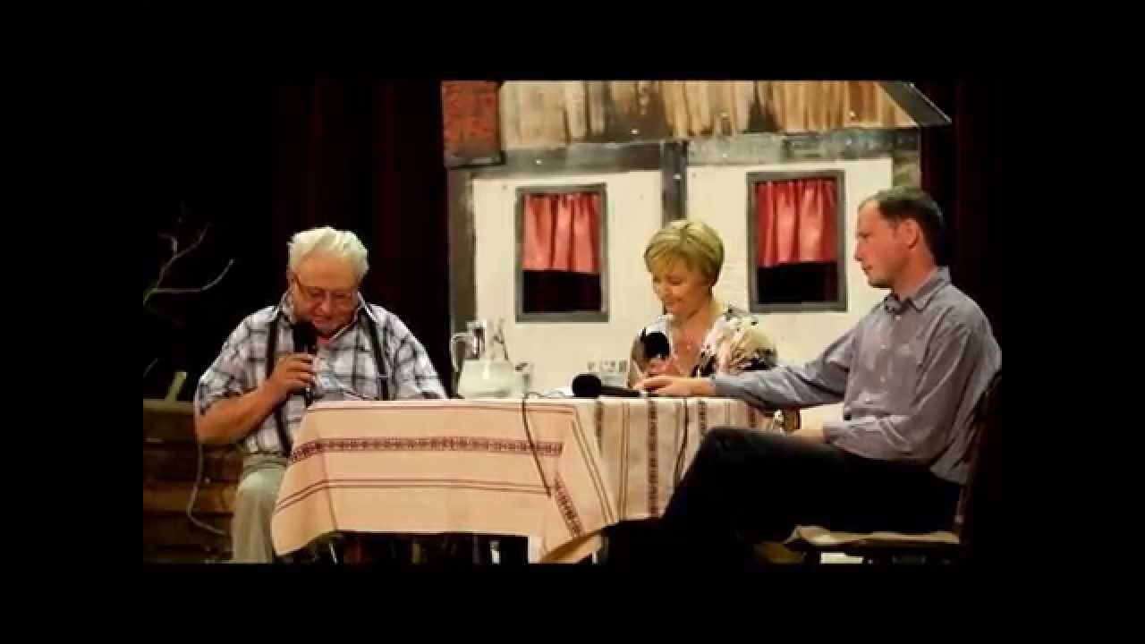 Martin Sagner - Dudek u Ludbregu se prisjetio Mladena Kerstnera - YouTube