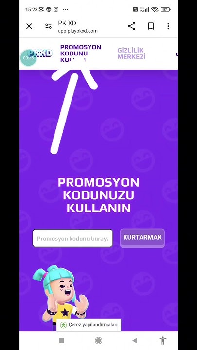#pkxd kod nereye yazılır - YouTube