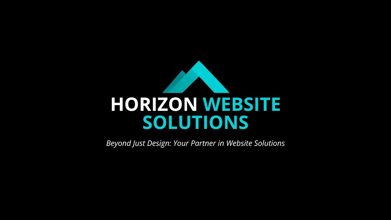 Horizon Website Solutions - YouTube