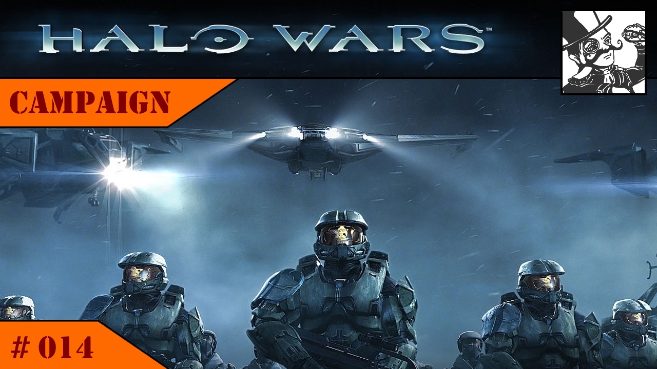 Halo Wars: Definitive Edition - Campaign: #014 Reactor - YouTube