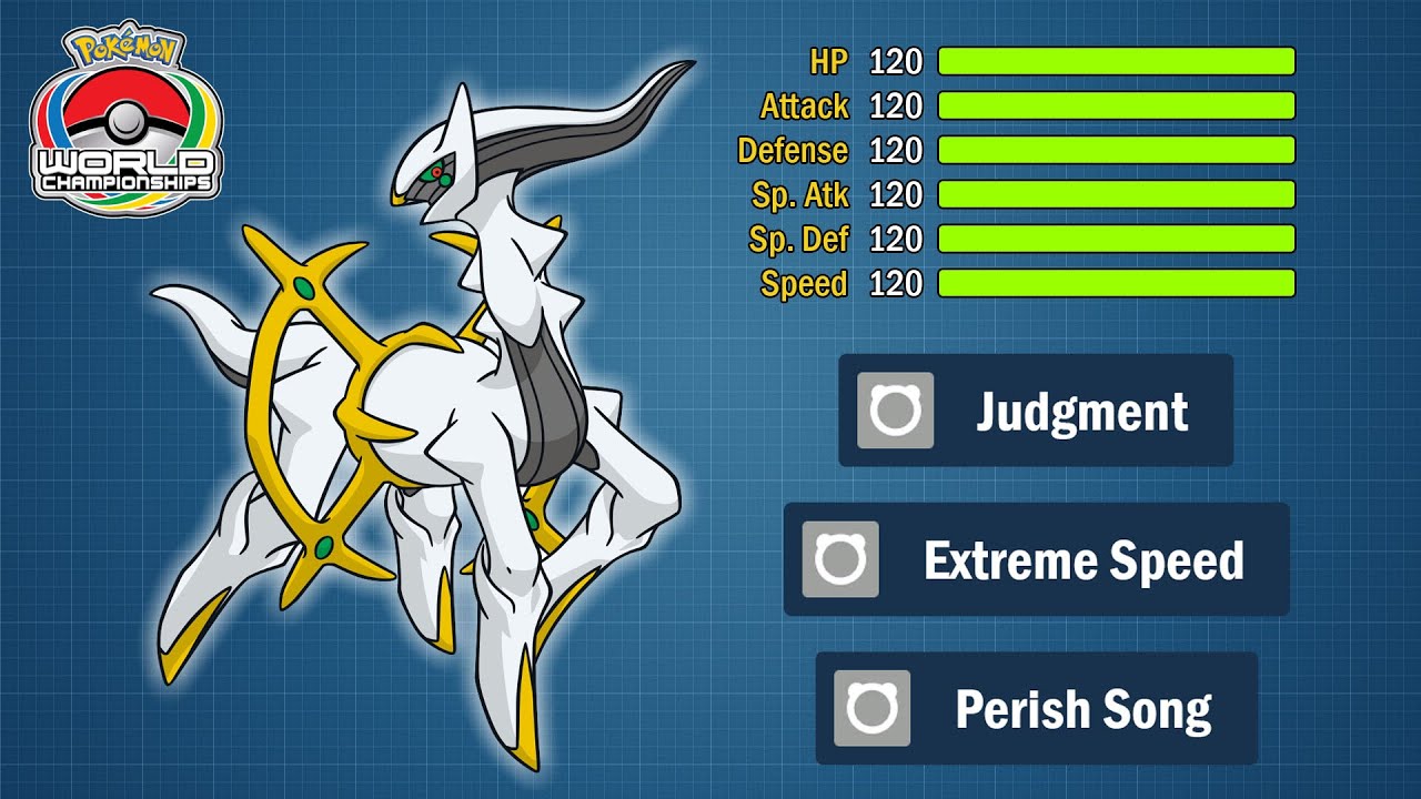 How Mythical Pokémon Break VGC - YouTube