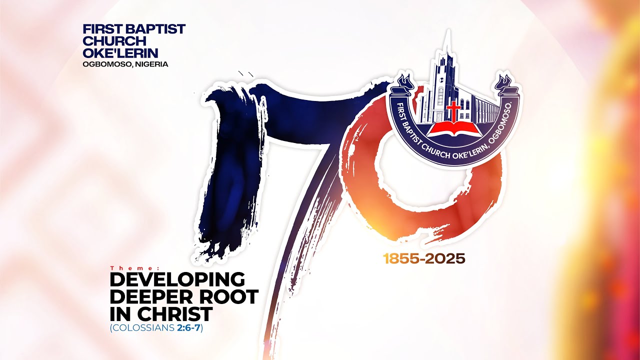170th Anniversary Word Ministration Rev Babalola - YouTube