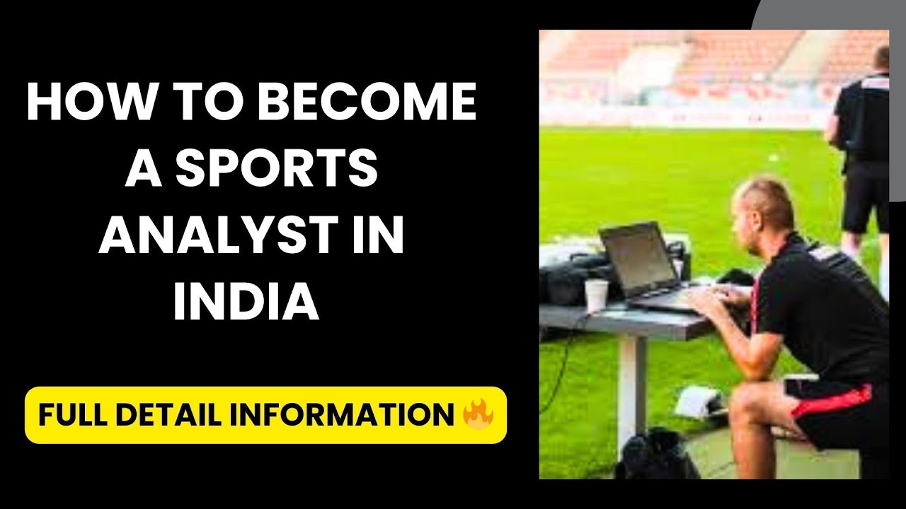 WANT TO BECOME SPORTS ANALYST ? FEES ? COURSE ? - YouTube