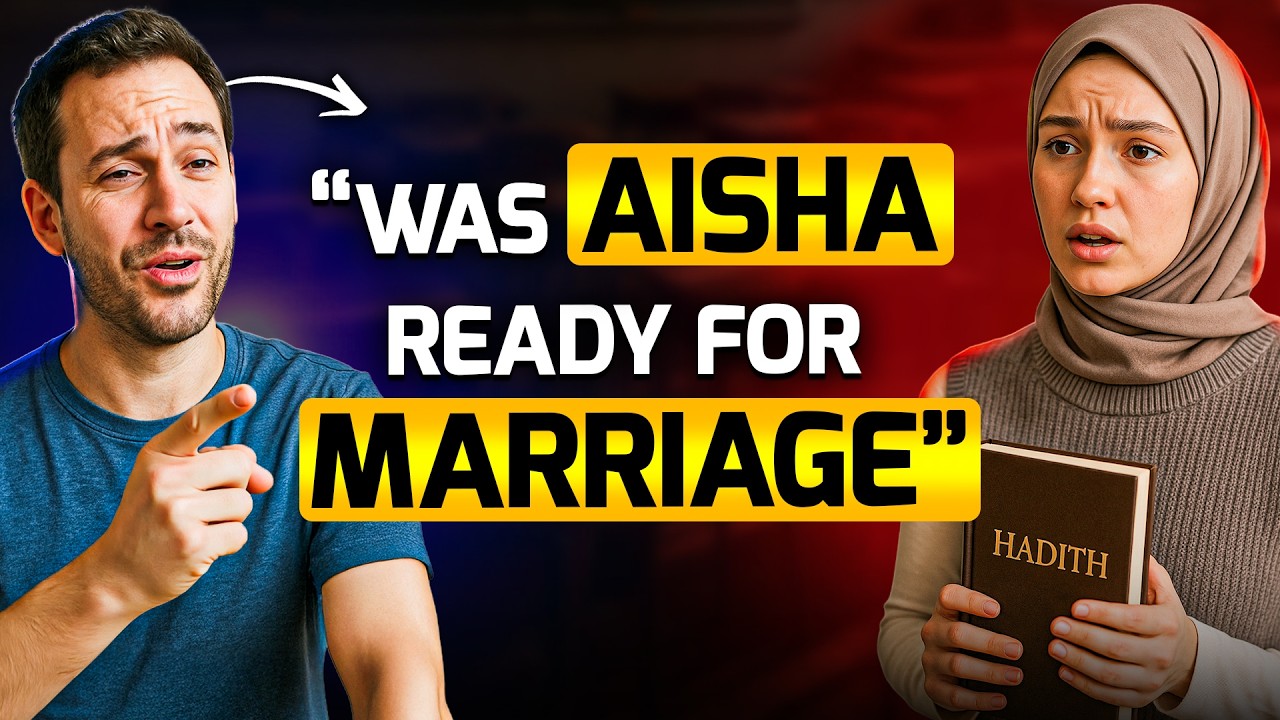 A Christian Youth Questioned Aisha’s (RA) Marriage Age - The Qur’an’s ...