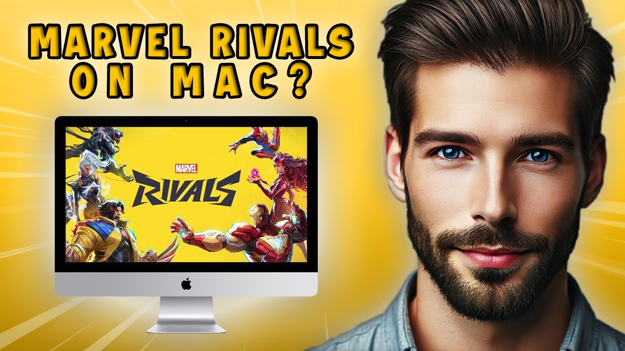 Can You Play Marvel Rivals On Mac? - EXPLAINED! - YouTube