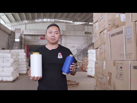 Nylon Yarn Manufacturing Process | How Nylon Yarn is Made | Salud Yarn | Dyed Nylon Yarn Suppliers