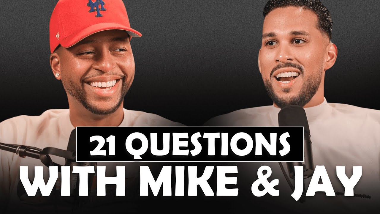 Ep. 10 I Mike & Jay: Unplugged & Unfiltered - YouTube