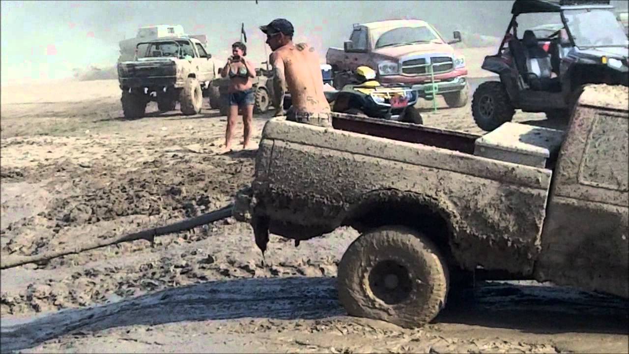 2012 Trucks Gone Wild, Bricks Off Road Park - YouTube